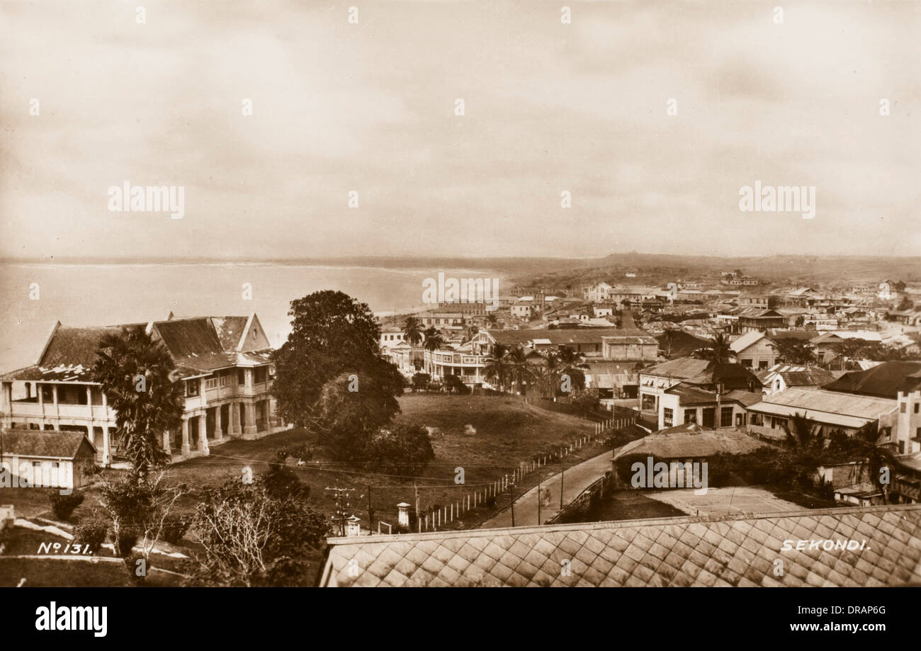 Ghana sekondi hi-res stock photography and images - Alamy
