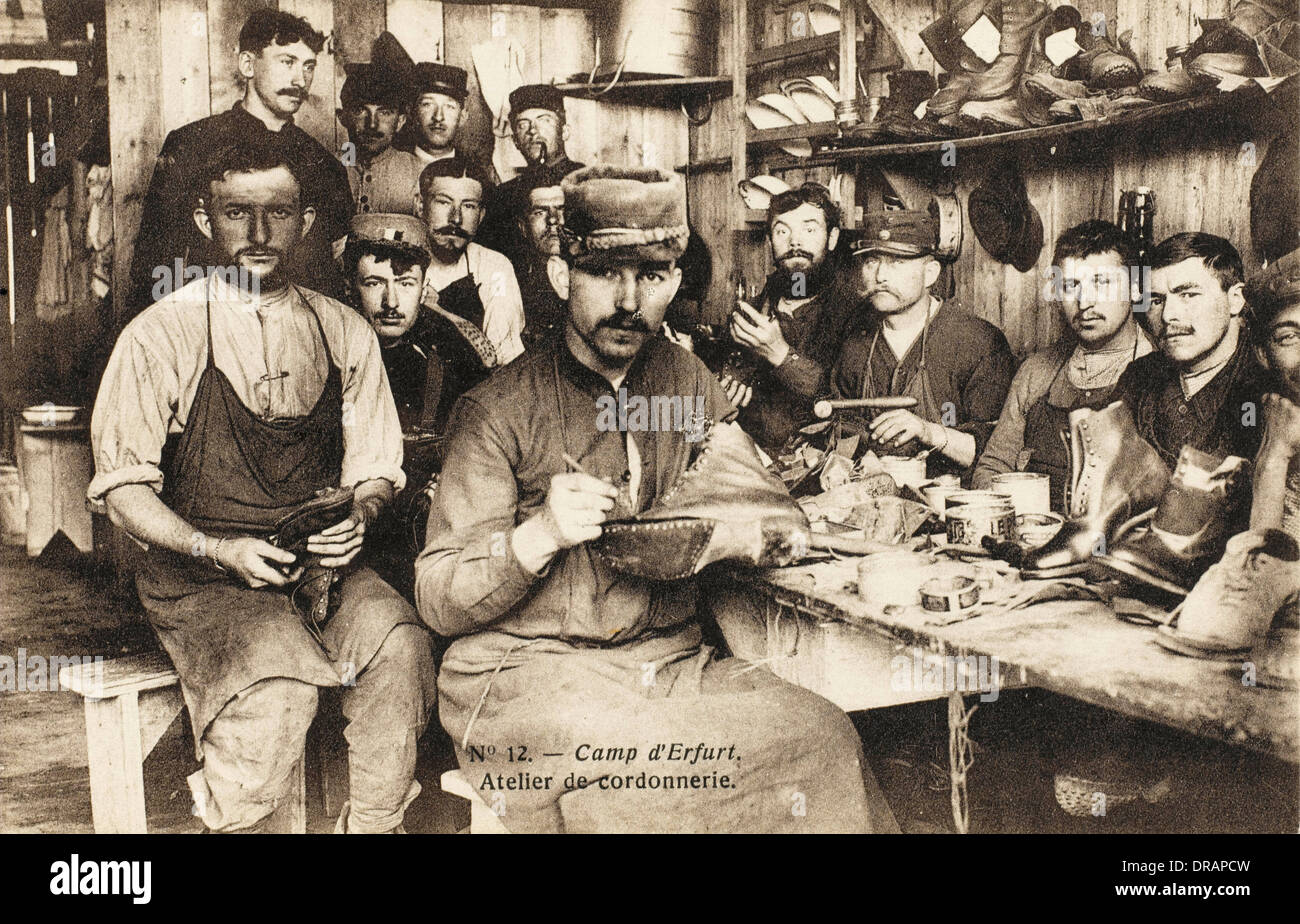 Russian prisoners of war hi-res stock photography and images - Alamy