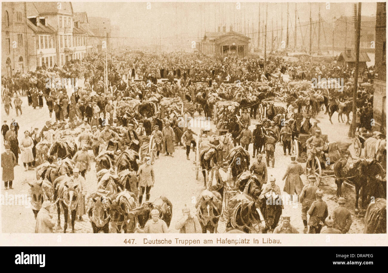 Libau High Resolution Stock Photography and Images - Alamy