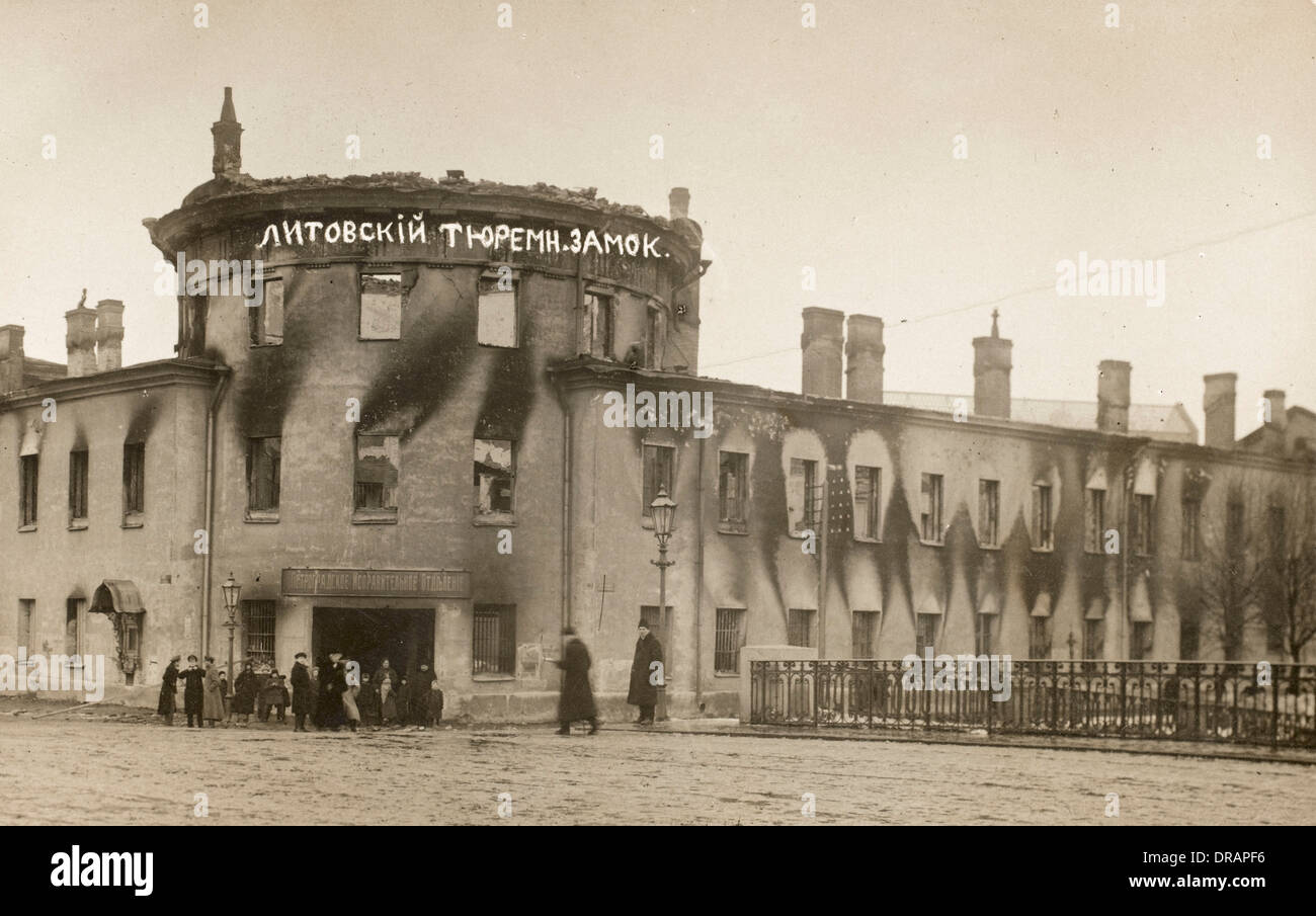 Russia barracks hi-res stock photography and images - Alamy
