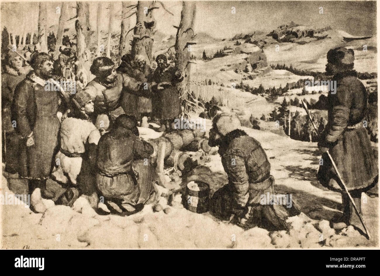 Partisans hi-res stock photography and images - Alamy