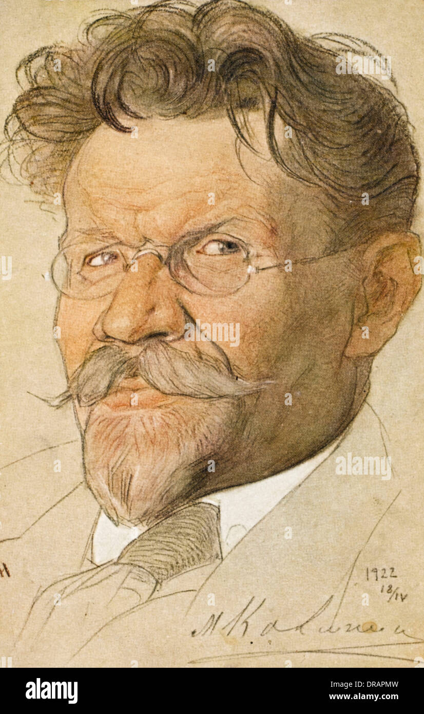 Kalinin hi-res stock photography and images - Alamy