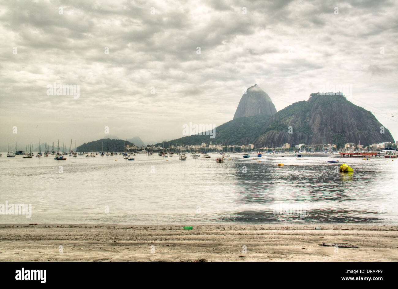 Bay city sugar loaf hi-res stock photography and images - Alamy
