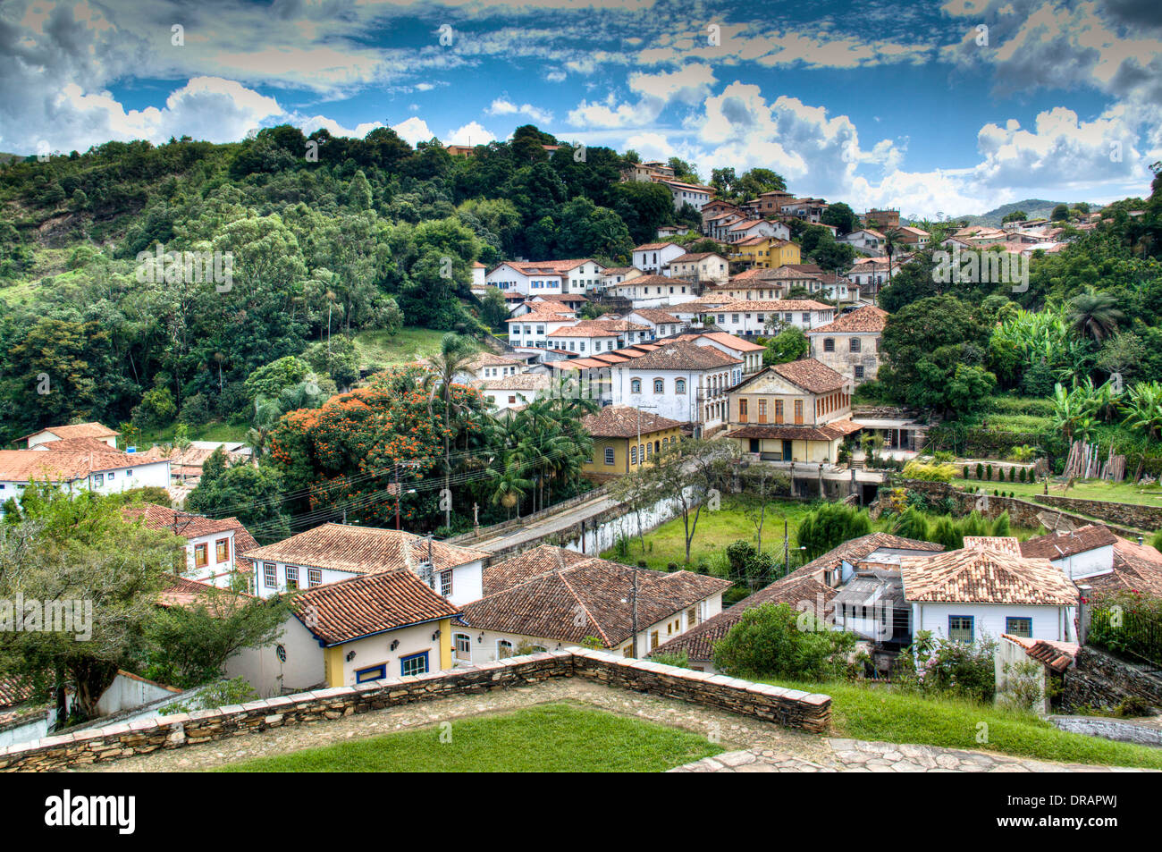 Brazilian colonial archit hi-res stock photography and images - Alamy