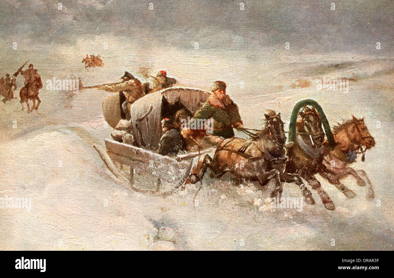 Russian Postal Service High Resolution Stock Photography and Images - Alamy