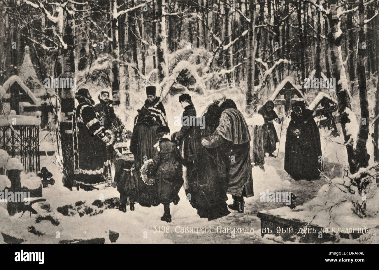 Russian realist hi-res stock photography and images - Alamy