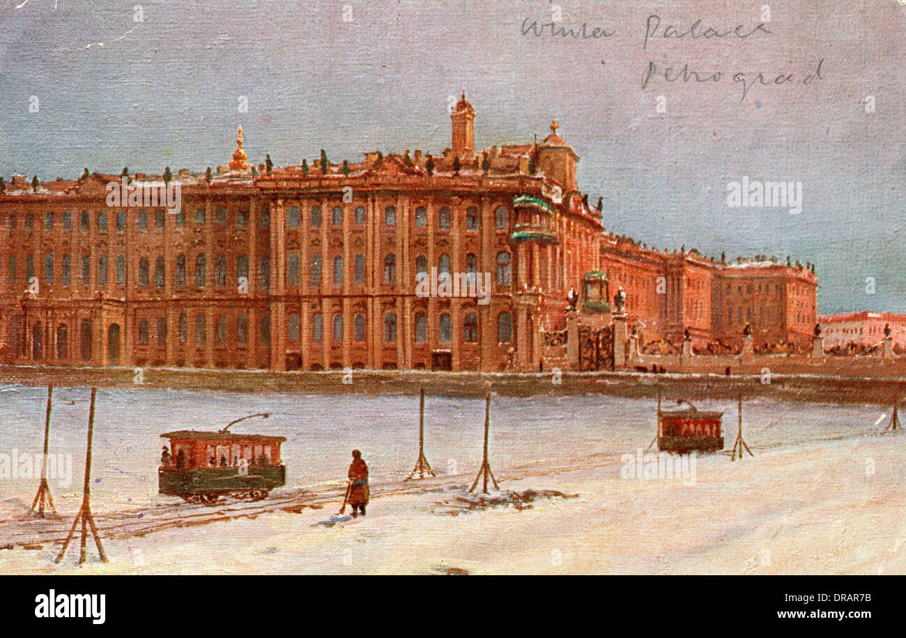 Winter Palace, St Petersburg, Russia Stock Photo - Alamy