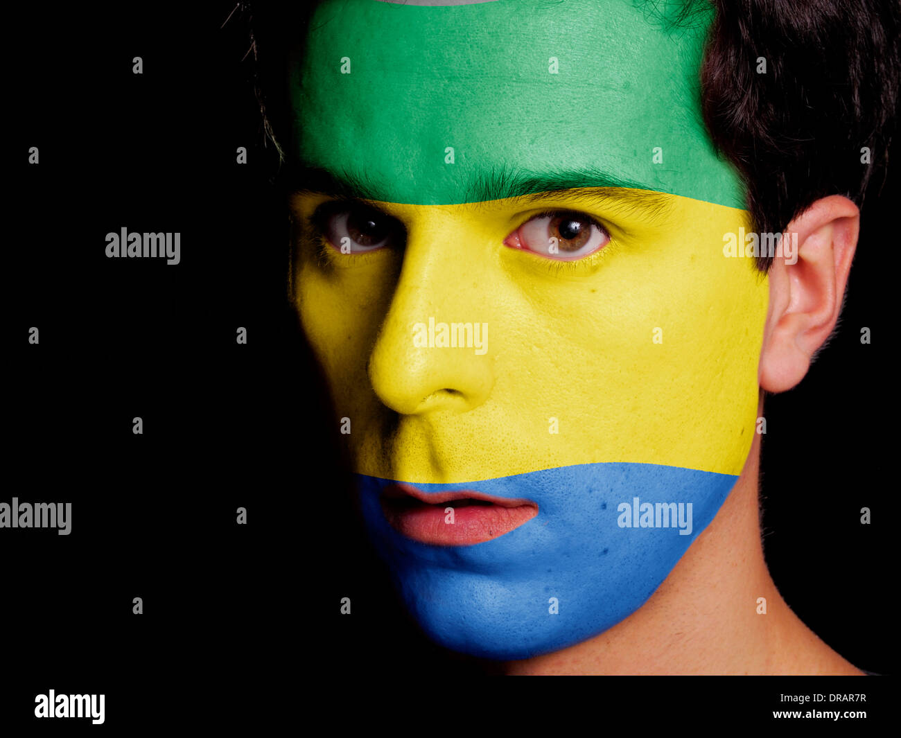 Gabon culture hi-res stock photography and images - Alamy