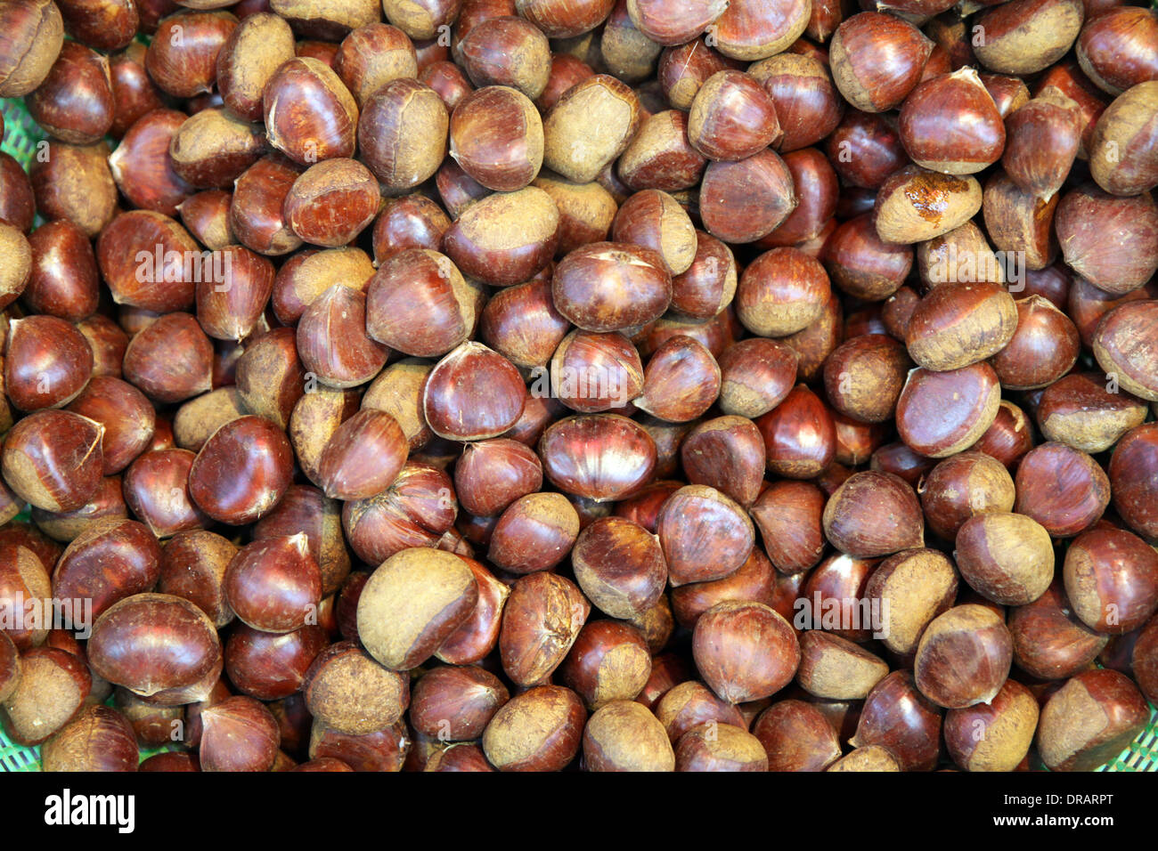 Chestnut fruit portugal hi-res stock photography and images - Alamy
