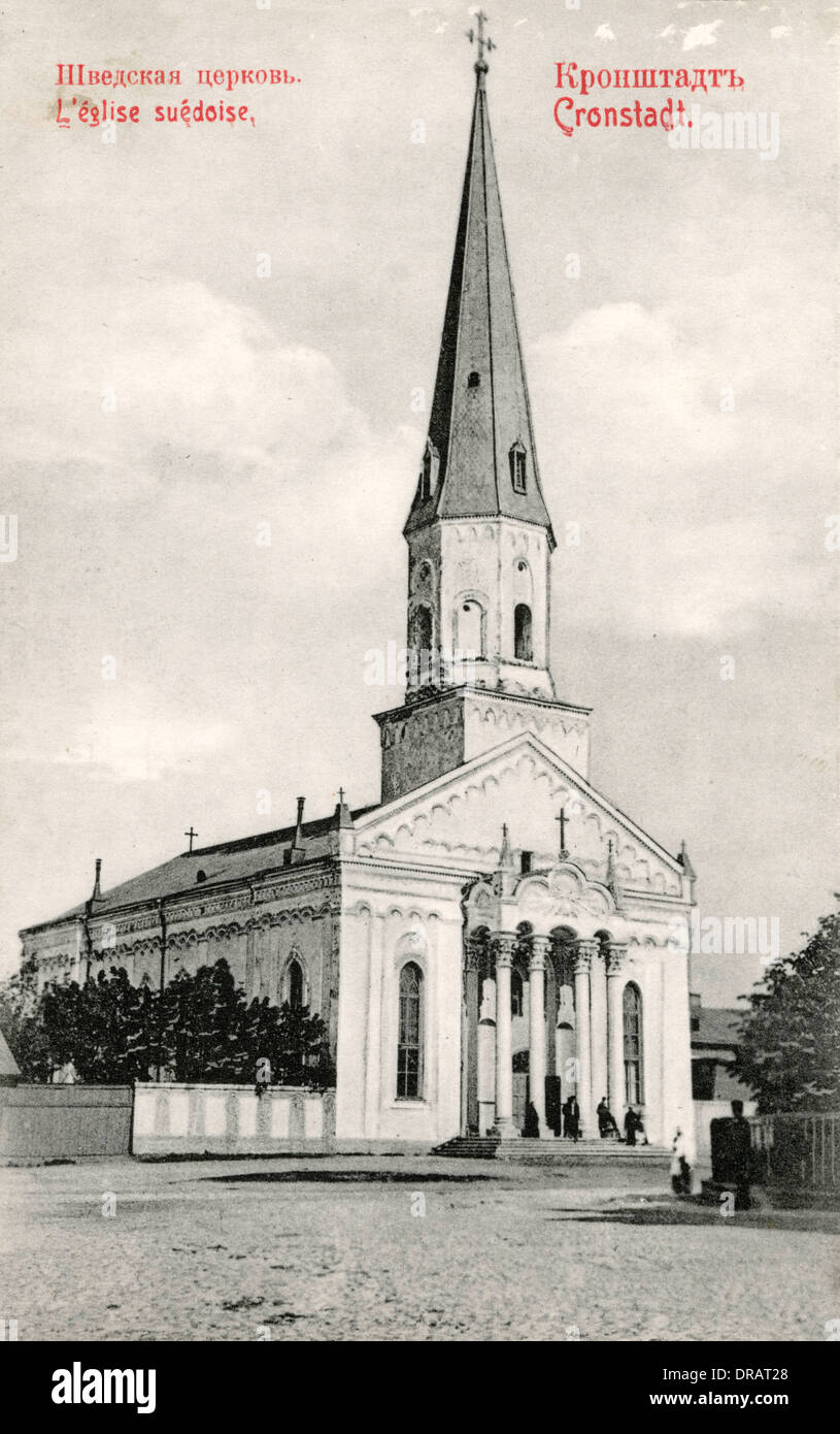 The kotlin island hi-res stock photography and images - Alamy