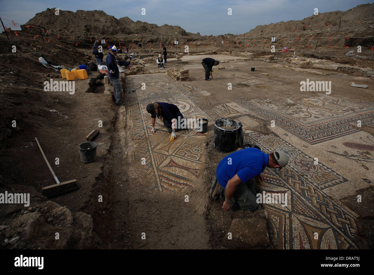 Moshav aluma hi-res stock photography and images - Alamy