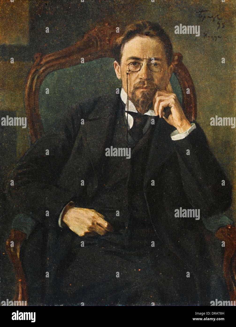 Chekhov High Resolution Stock Photography and Images - Alamy