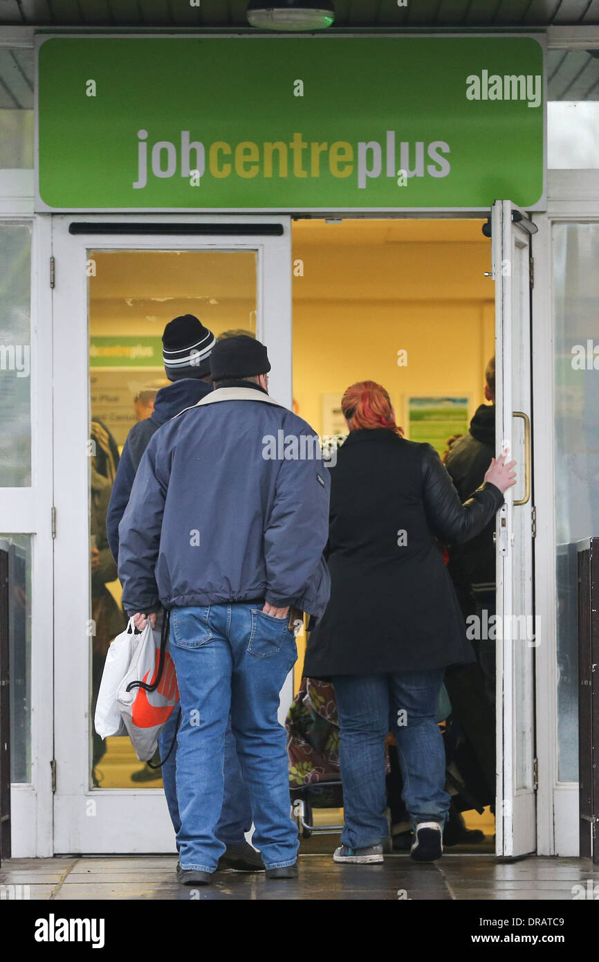 CAMBRIDGE JOB CENTRE PLUS FOR PEOPLE WHO ARE UNEMPLOYED AND LOOKING FRO ...