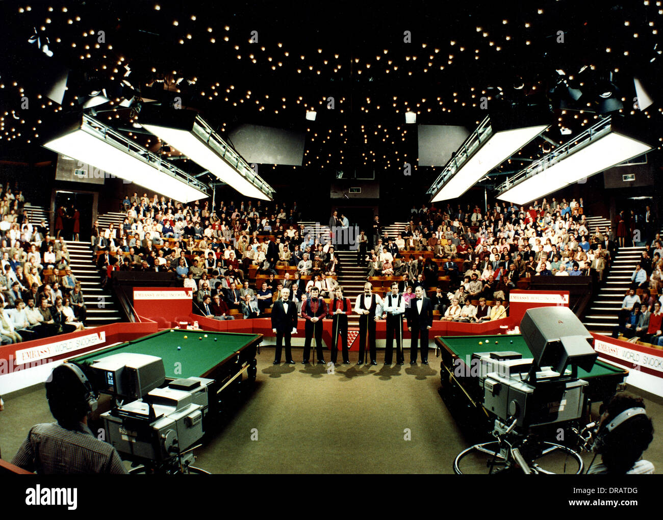 Bbc snooker hi-res stock photography and images - Alamy