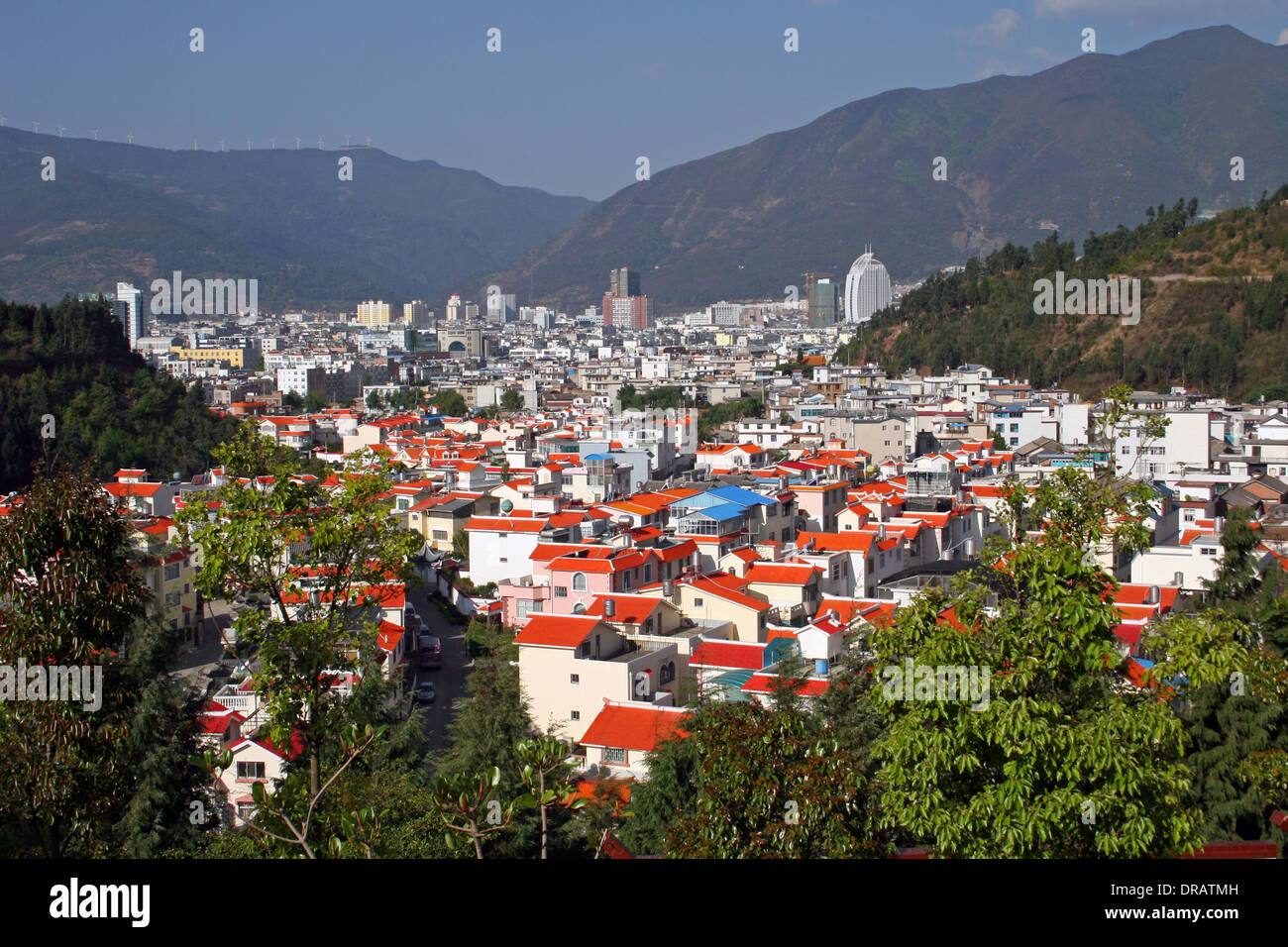 Dali china hi-res stock photography and images - Alamy