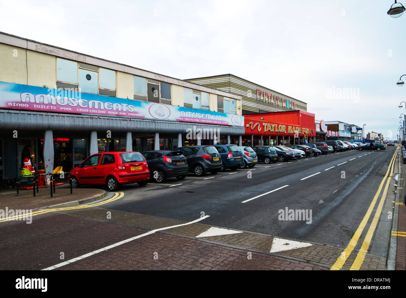 Cleethorpes amusements arcade arcades seafront entertainment for kids ...