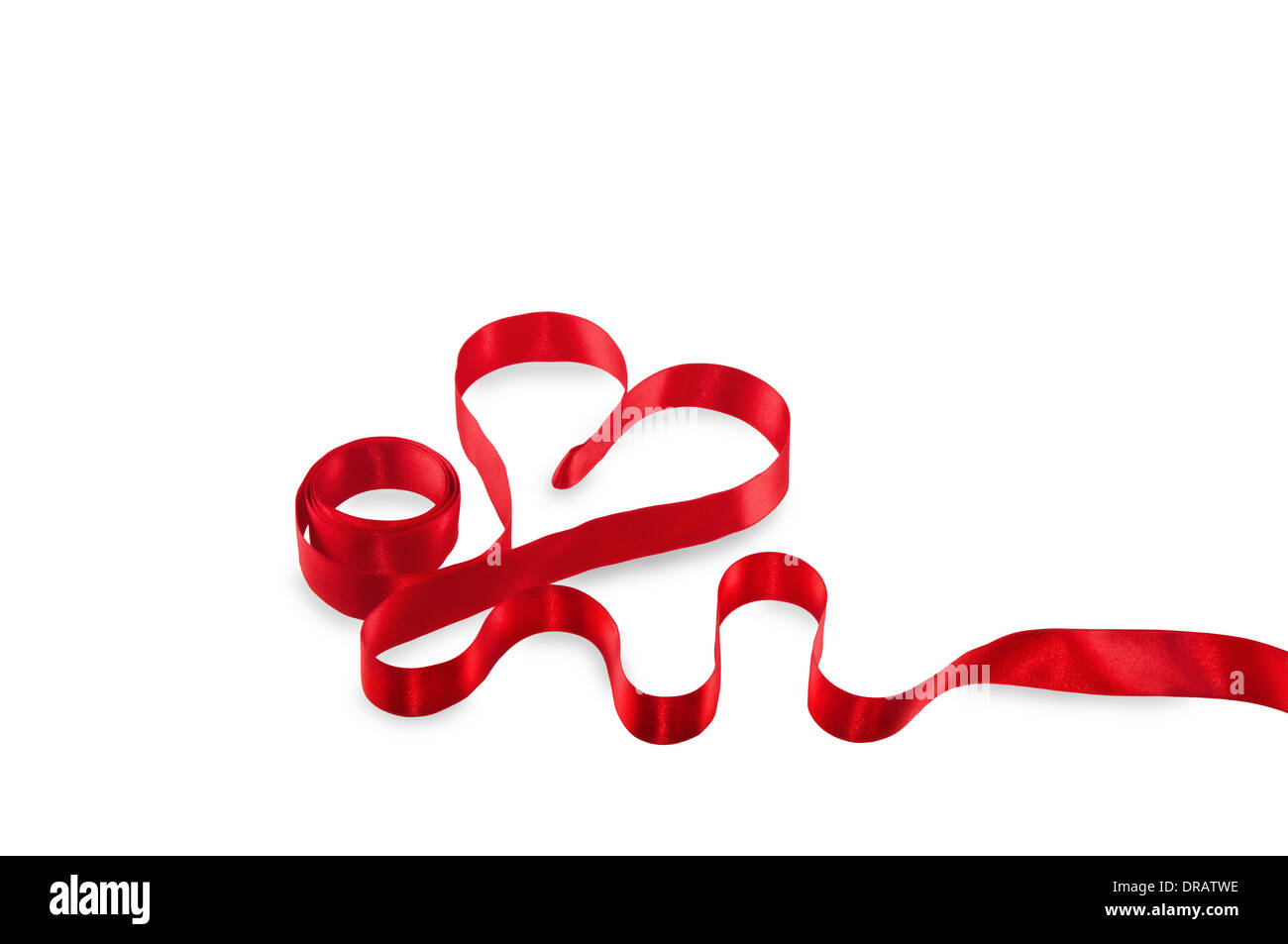 Friendship ribbon hi-res stock photography and images - Alamy