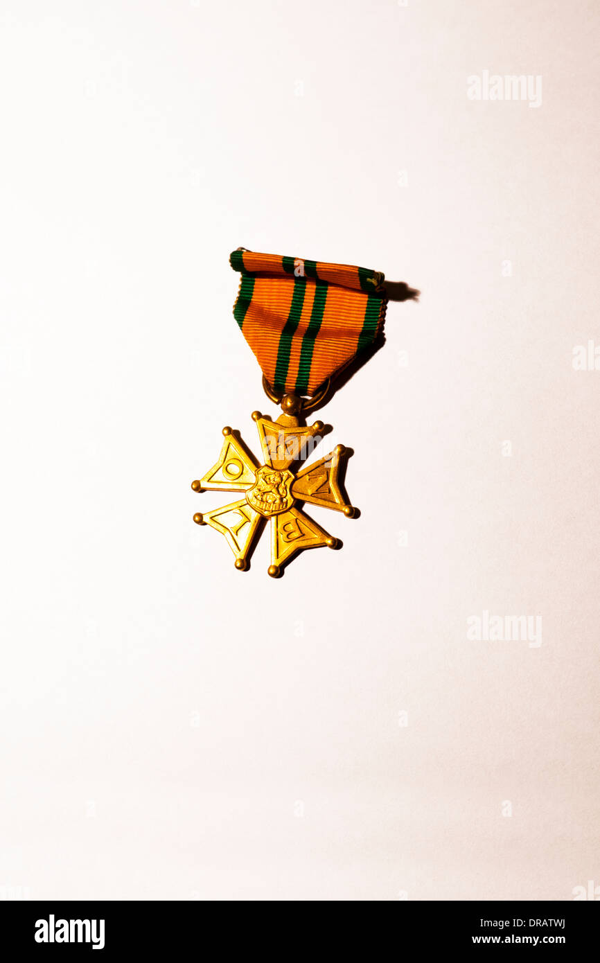 Nimwegen the four day marches the medal Nijmegen march medal Stock ...