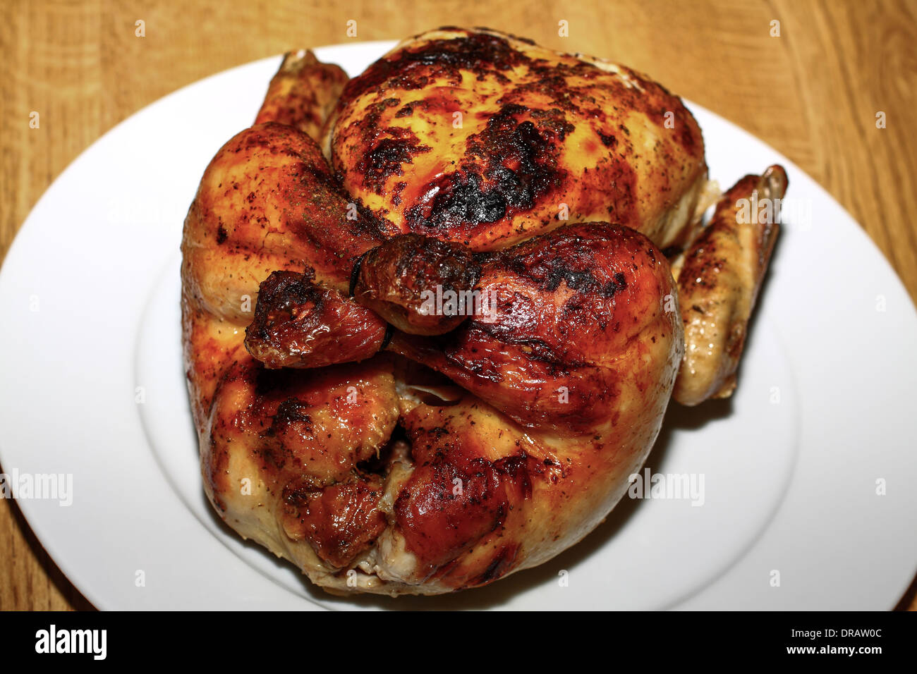 Sunday Roast Chicken Stock Photos & Sunday Roast Chicken Stock Images ...