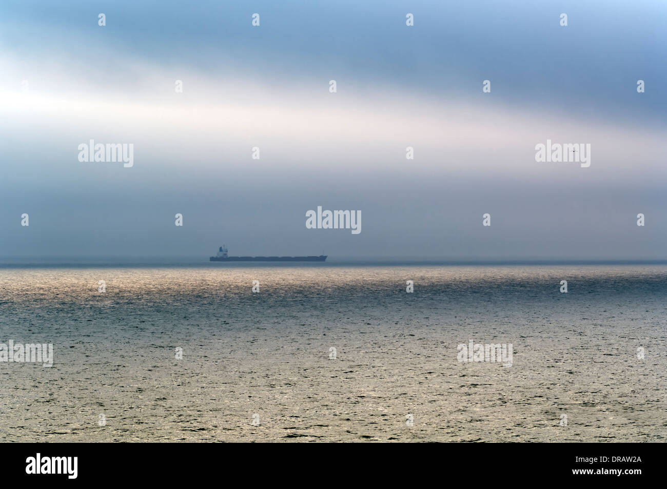 Container ship pollution hi-res stock photography and images - Alamy
