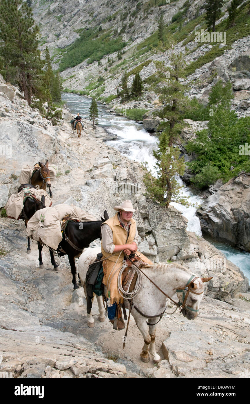 Horseback riding along river hi-res stock photography and images - Alamy
