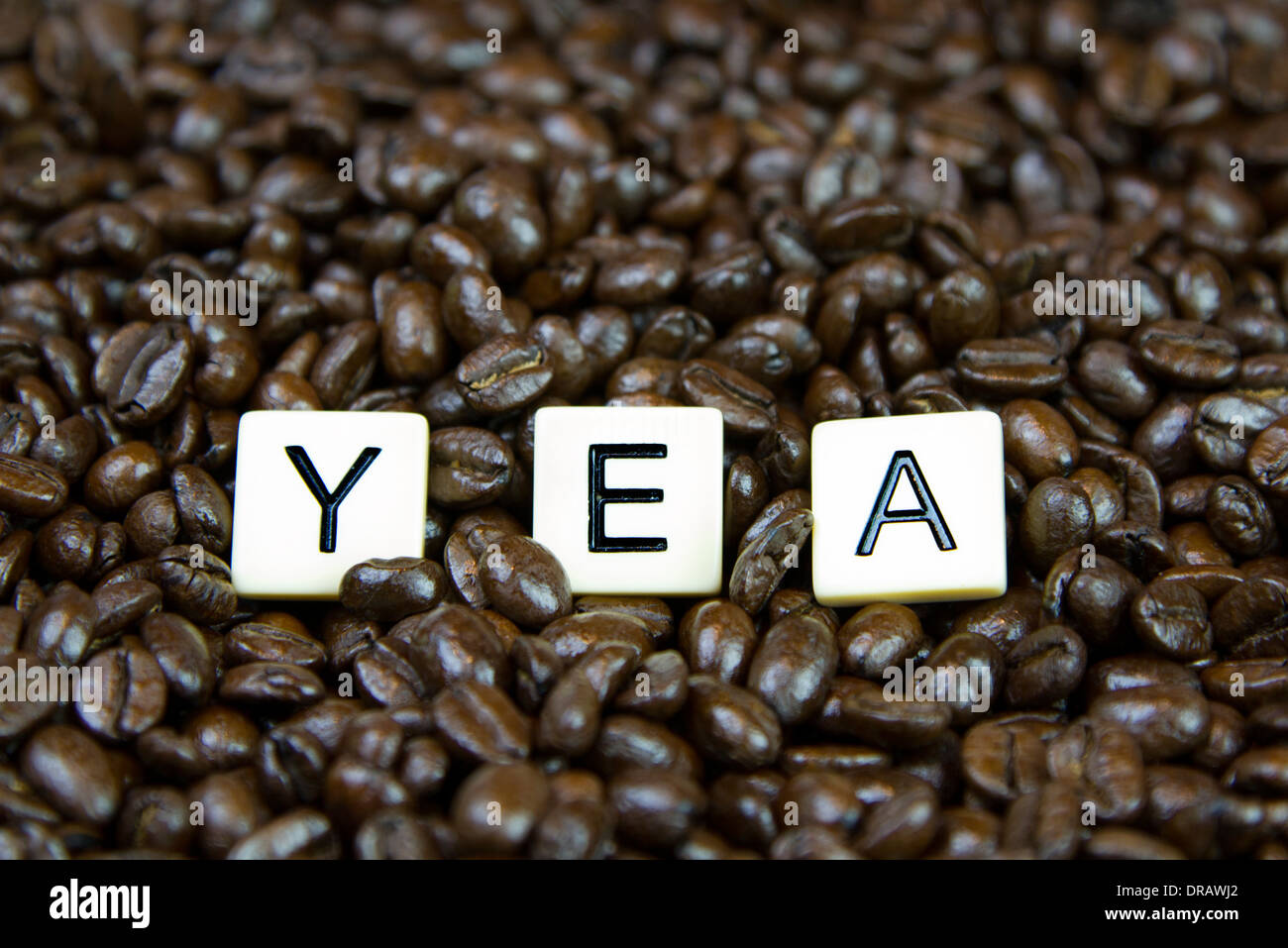 Oily coffee beans hi-res stock photography and images - Alamy