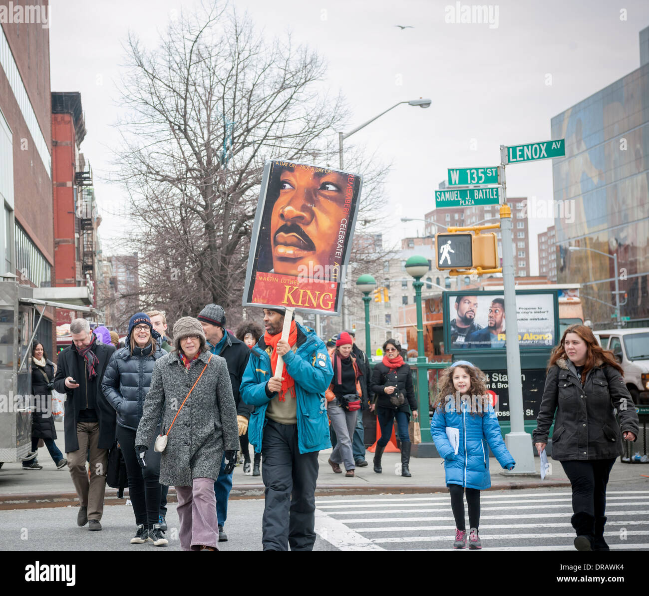 Mlk day hi-res stock photography and images - Alamy