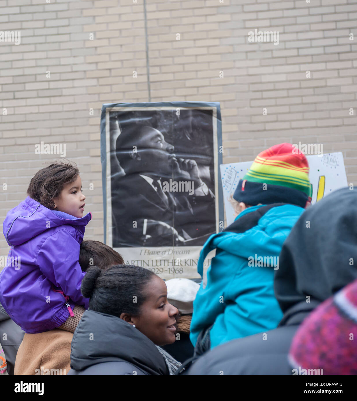 Students with their families and friends participate in their annual ...
