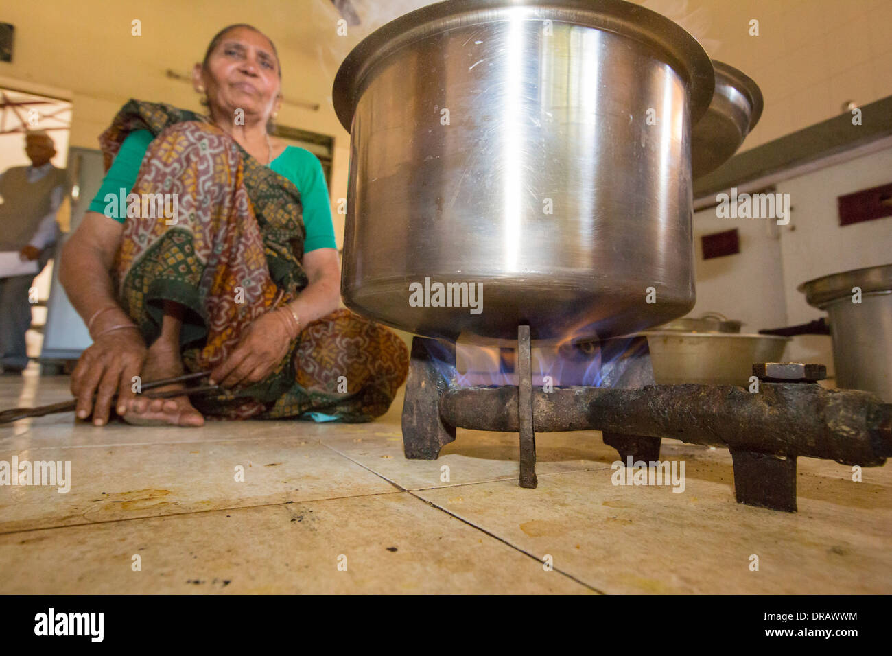Home biogas hi-res stock photography and images - Alamy