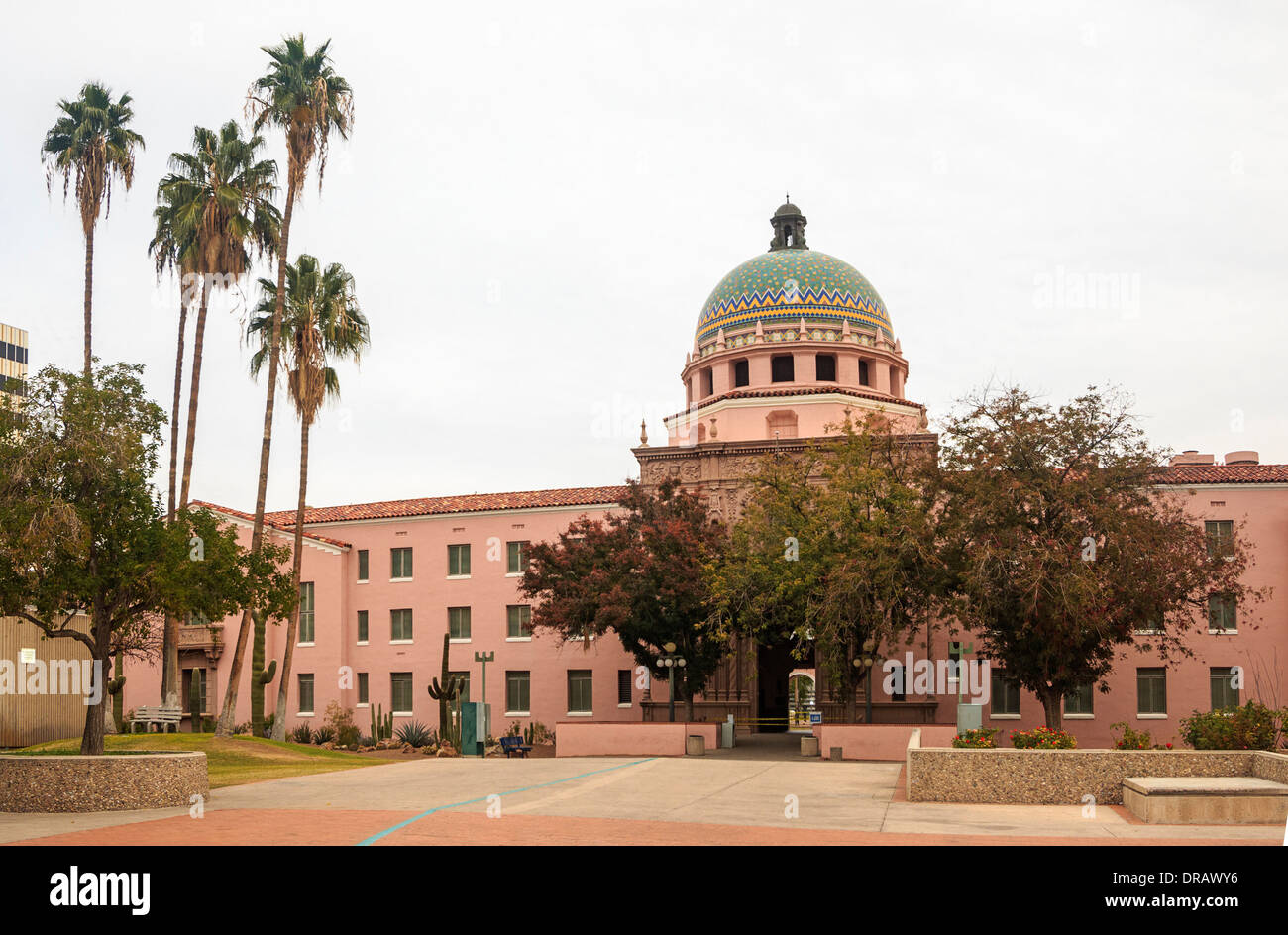 Pima County Courthouse is the former main county courthouse building in ...
