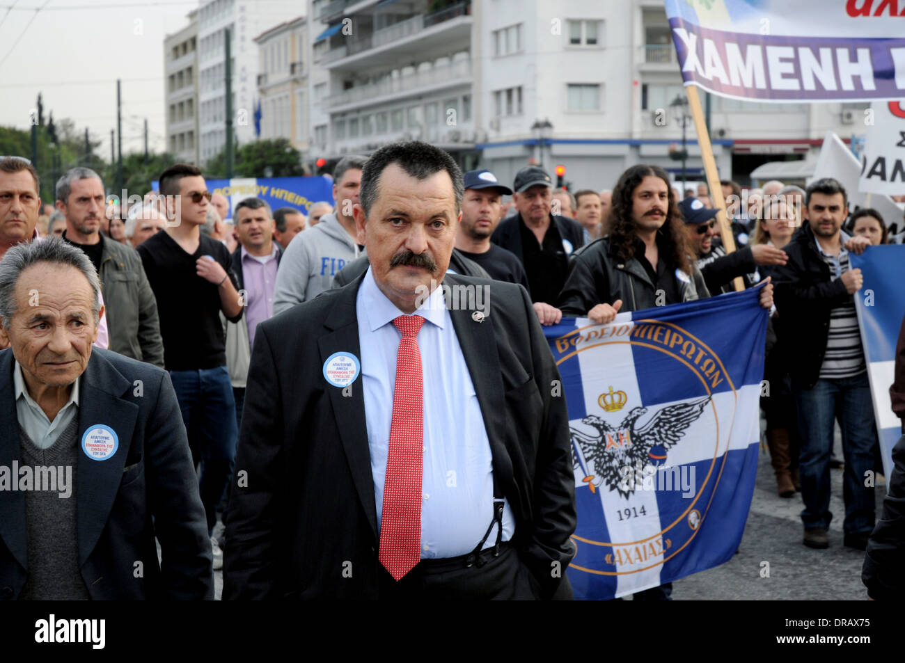 Christos pappas hi-res stock photography and images - Alamy