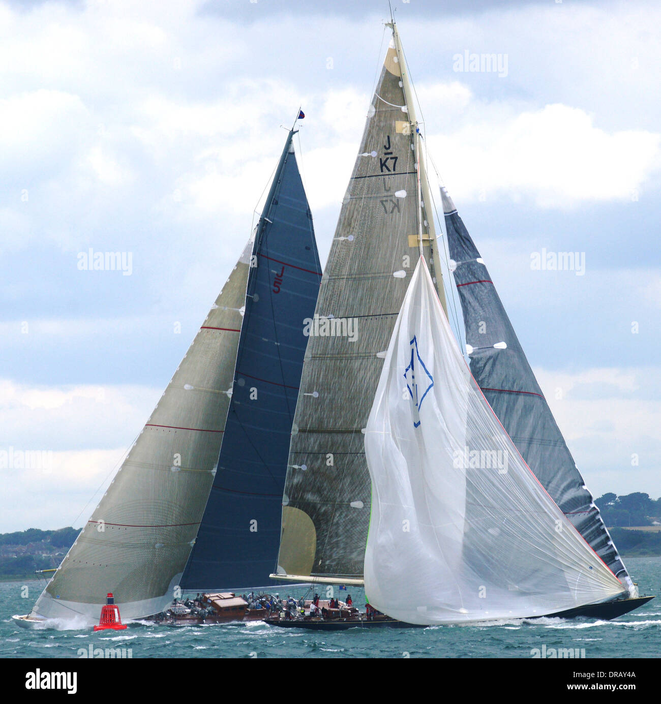 J class yachts hi-res stock photography and images - Alamy
