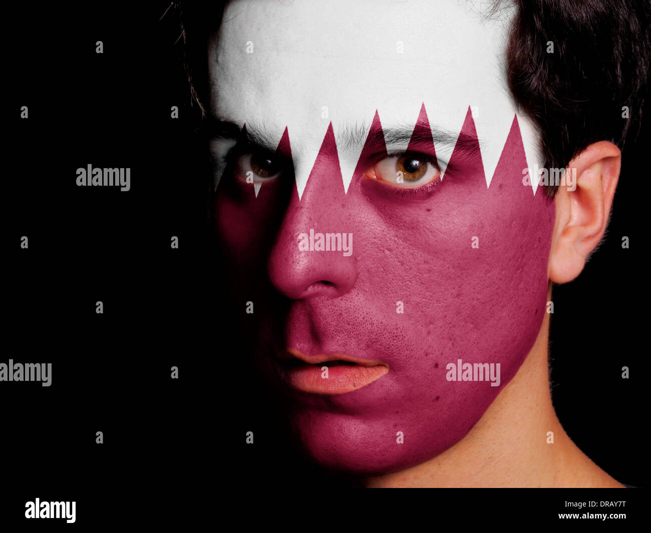 Qatari man hi-res stock photography and images - Alamy