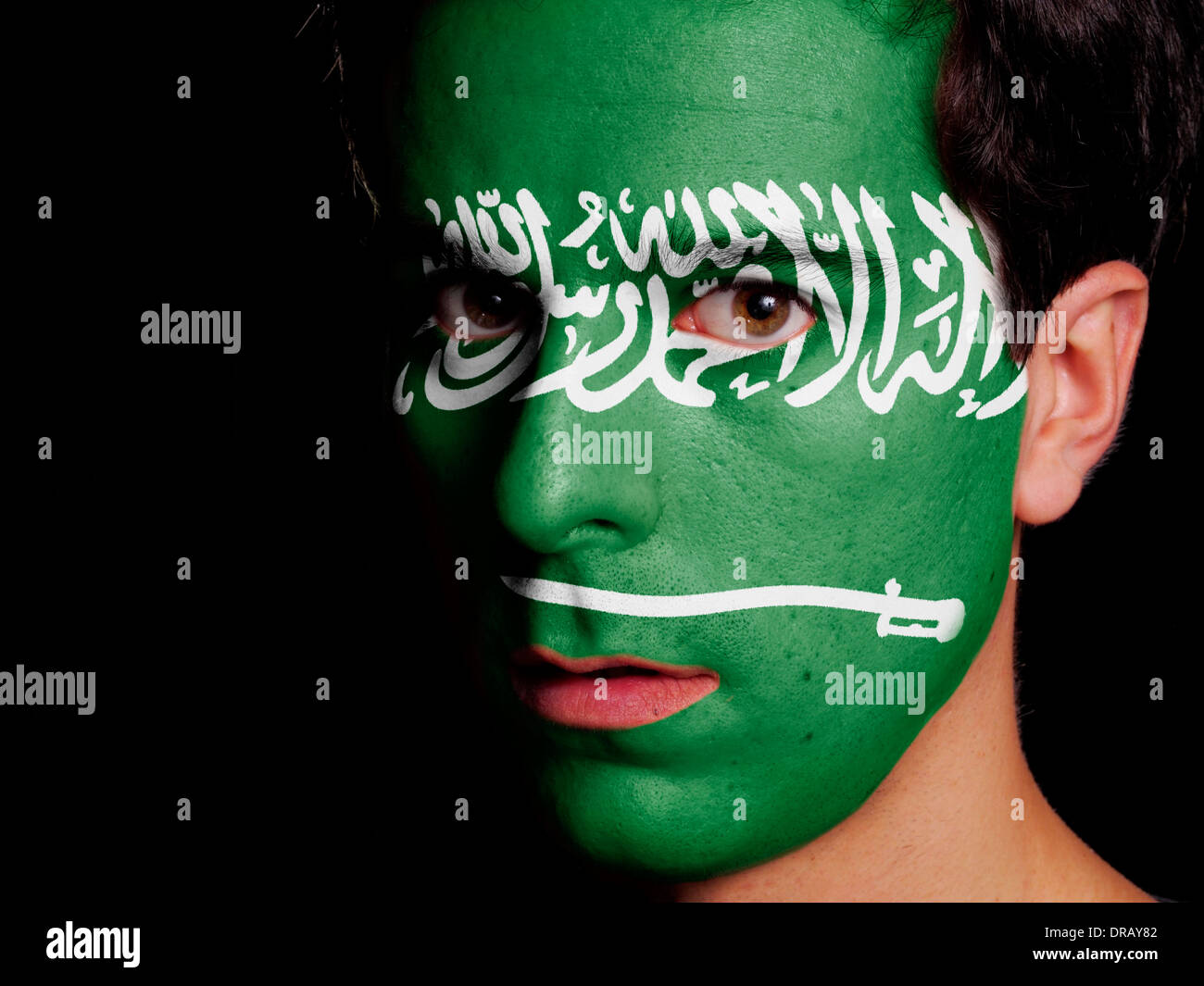 Saudi arabia boy hi-res stock photography and images - Alamy