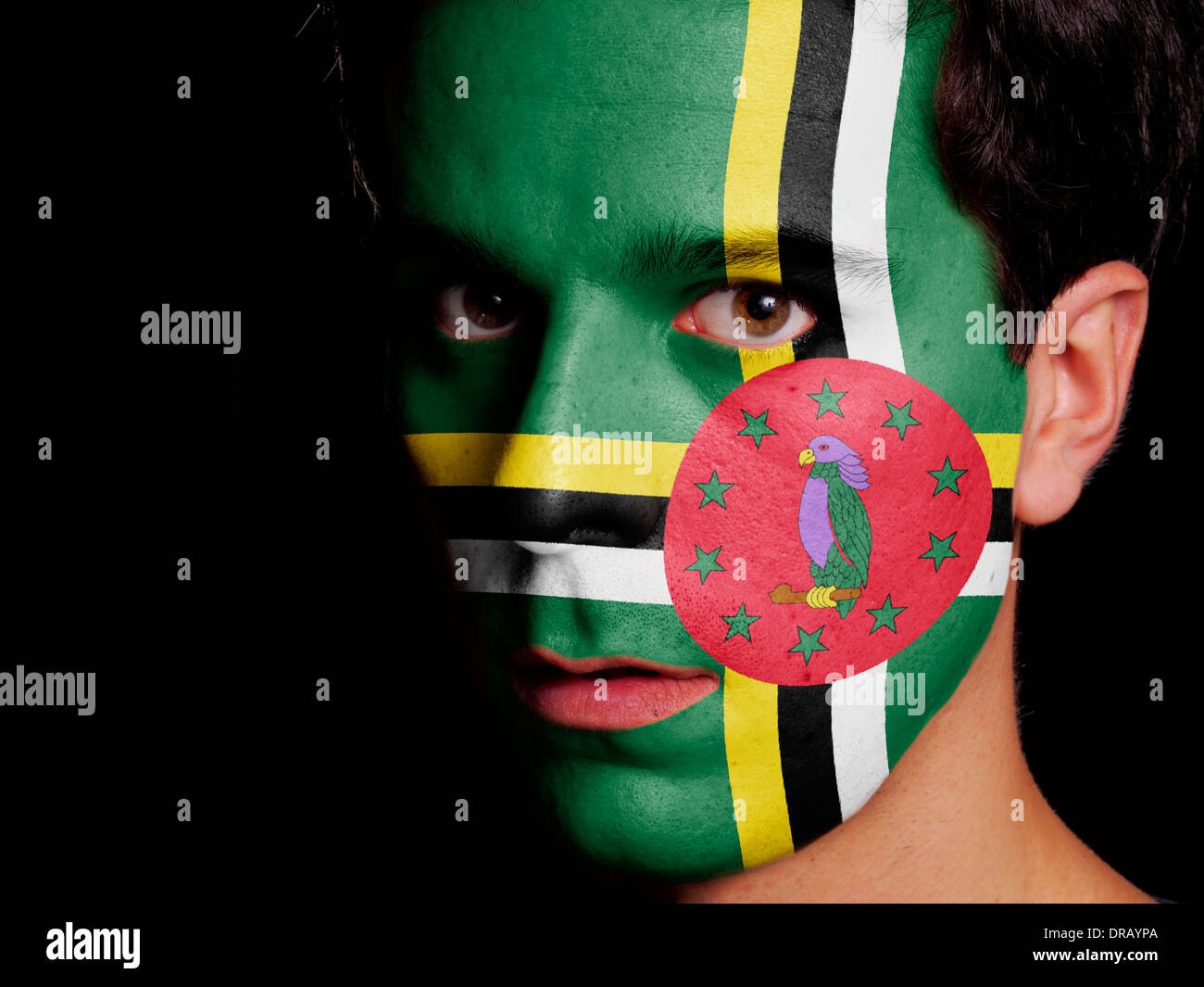 Dominica culture hi-res stock photography and images - Alamy