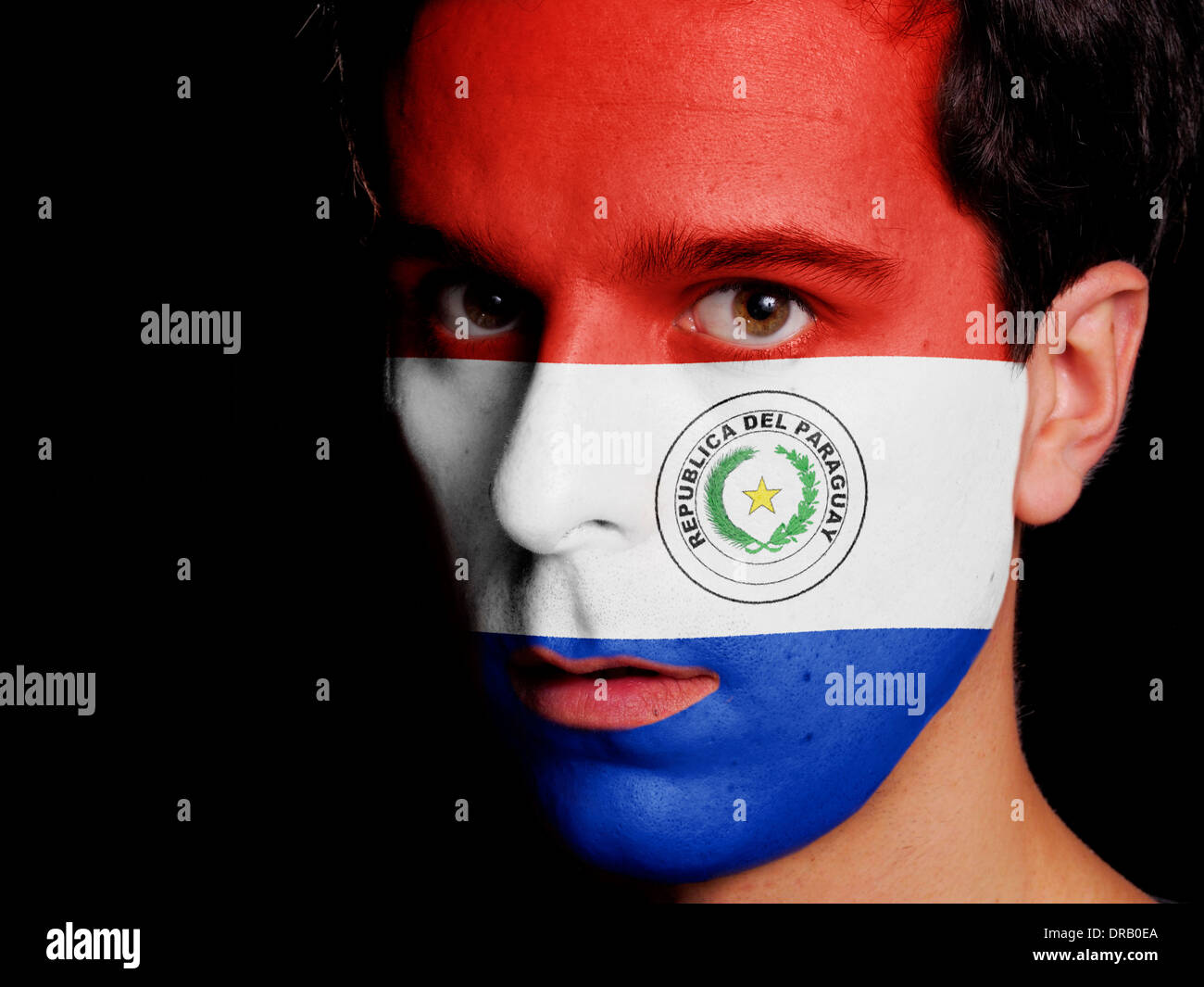 Paraguay man hi-res stock photography and images - Alamy