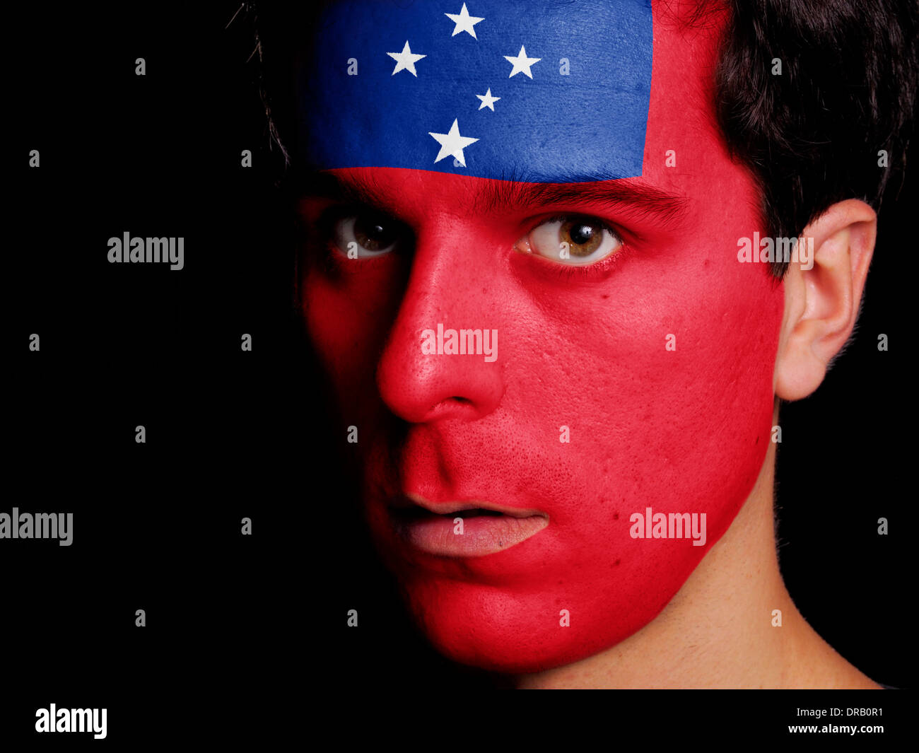 Samoan boy hi-res stock photography and images - Alamy