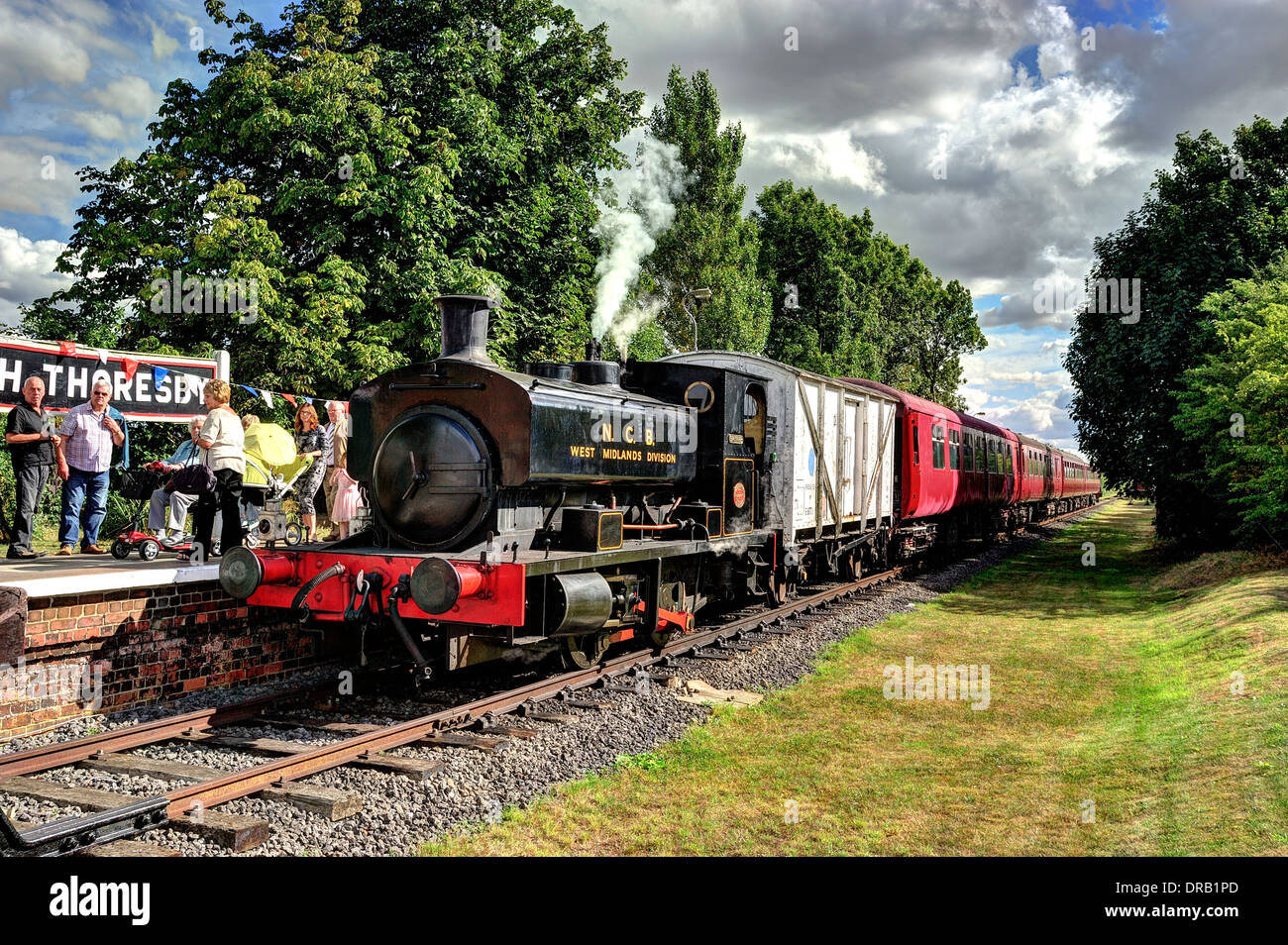English front train hi-res stock photography and images - Alamy