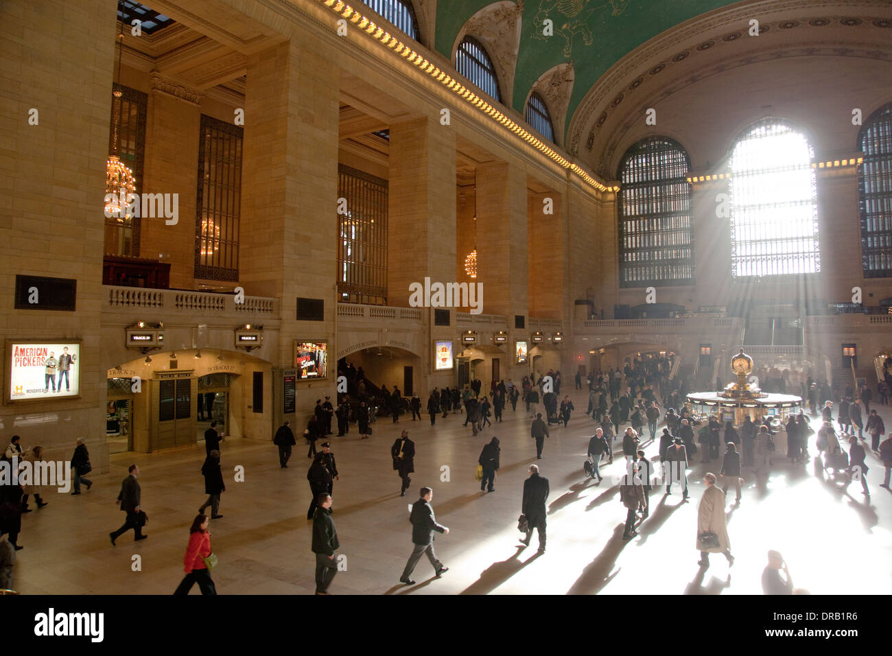 Grand Central Station Stock Photo - Alamy