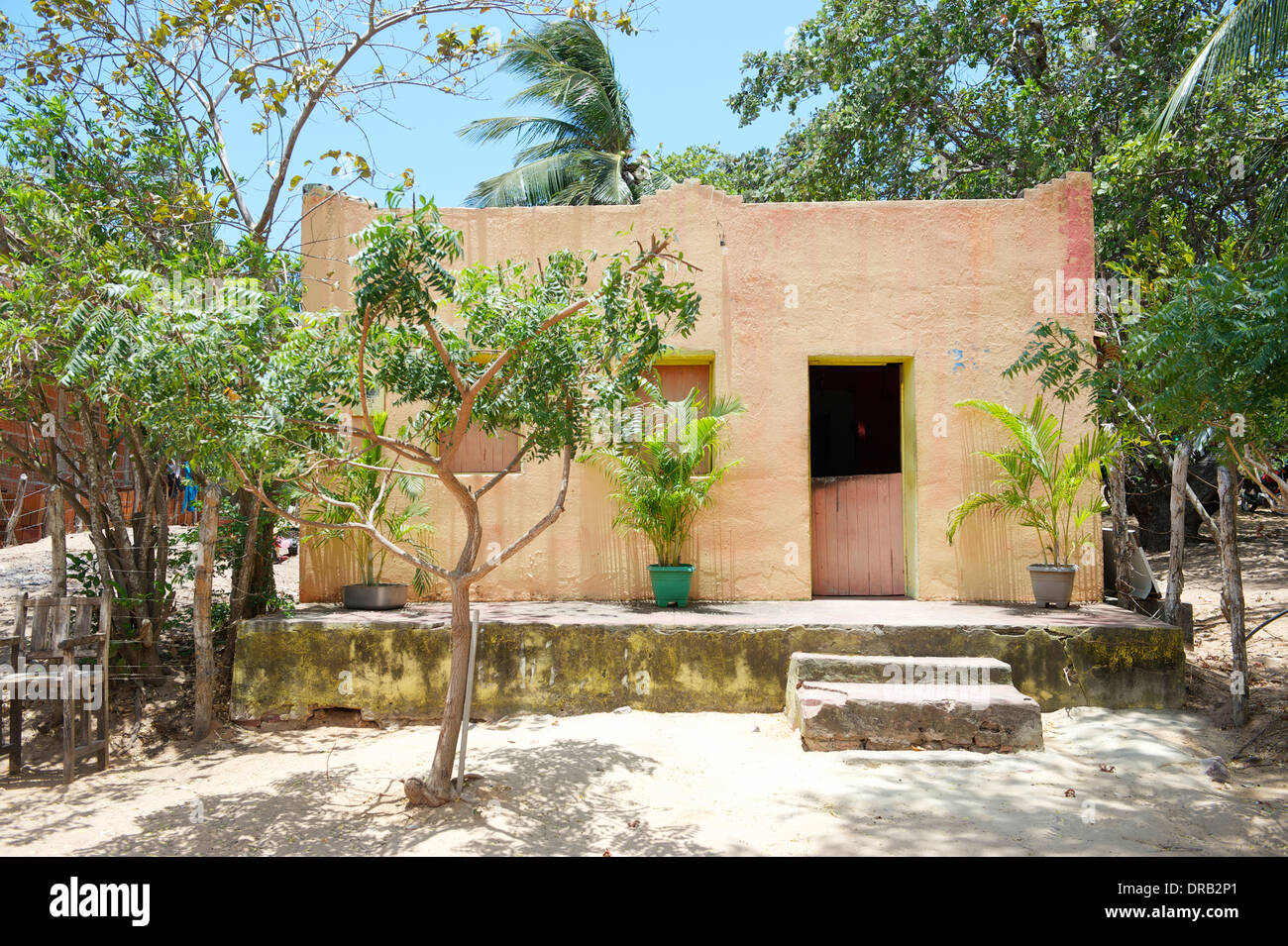 Brazil poverty countryside hi-res stock photography and images - Alamy