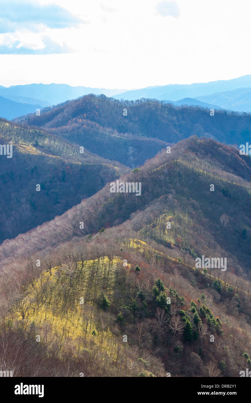 Nikko mountains hi-res stock photography and images - Alamy