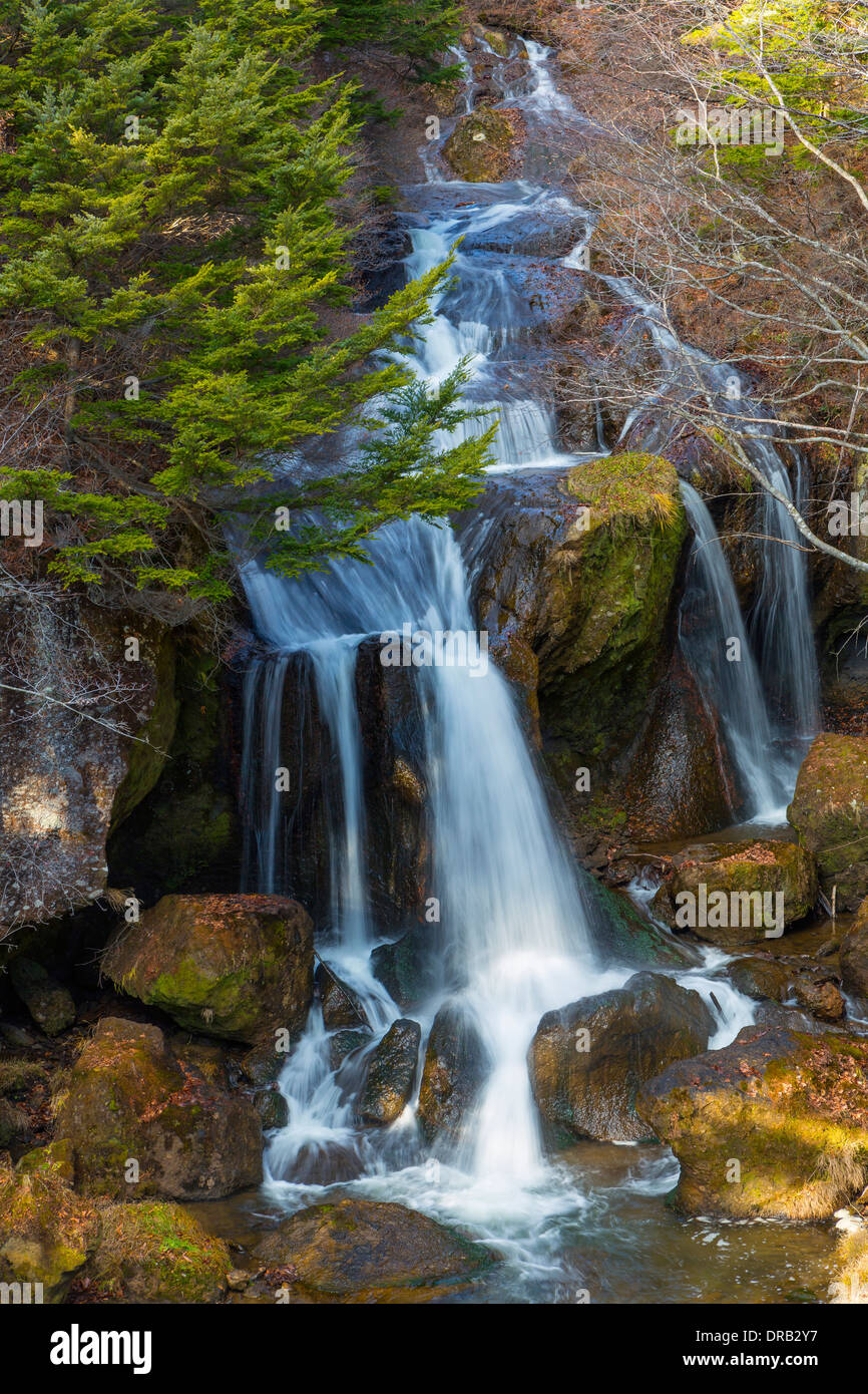 Waterfall city japan hi-res stock photography and images - Alamy