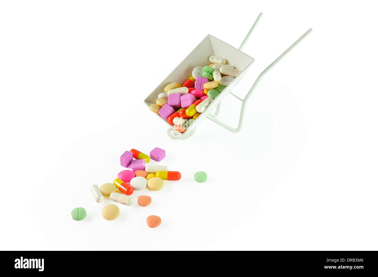 Science and health building Cut Out Stock Images & Pictures - Alamy