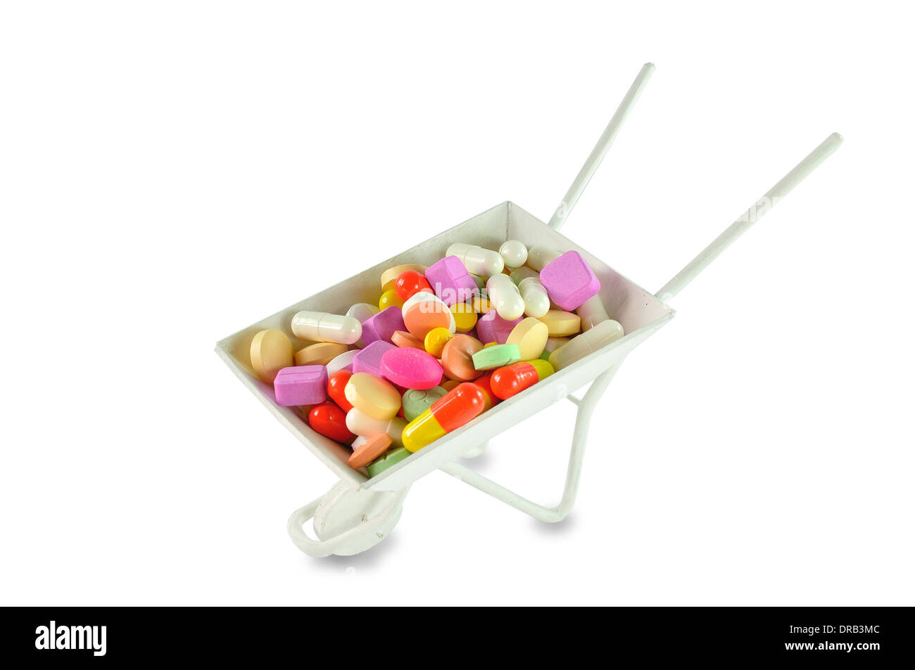 Science and health building Cut Out Stock Images & Pictures - Alamy