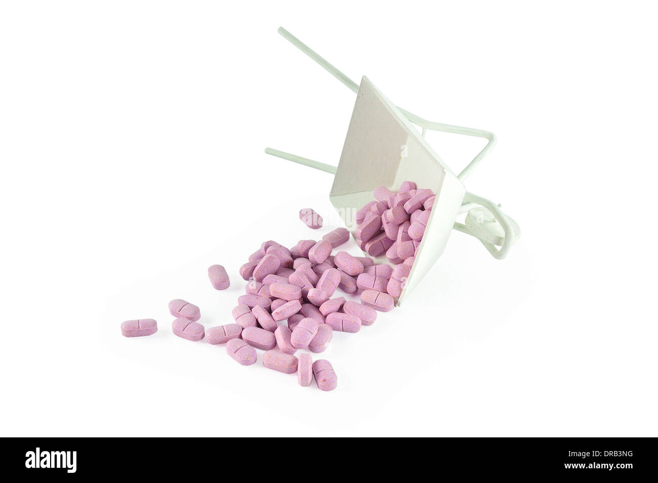 Science and health building Cut Out Stock Images & Pictures - Alamy