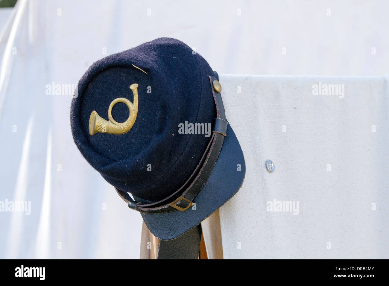 Union cap civil war hi-res stock photography and images - Alamy