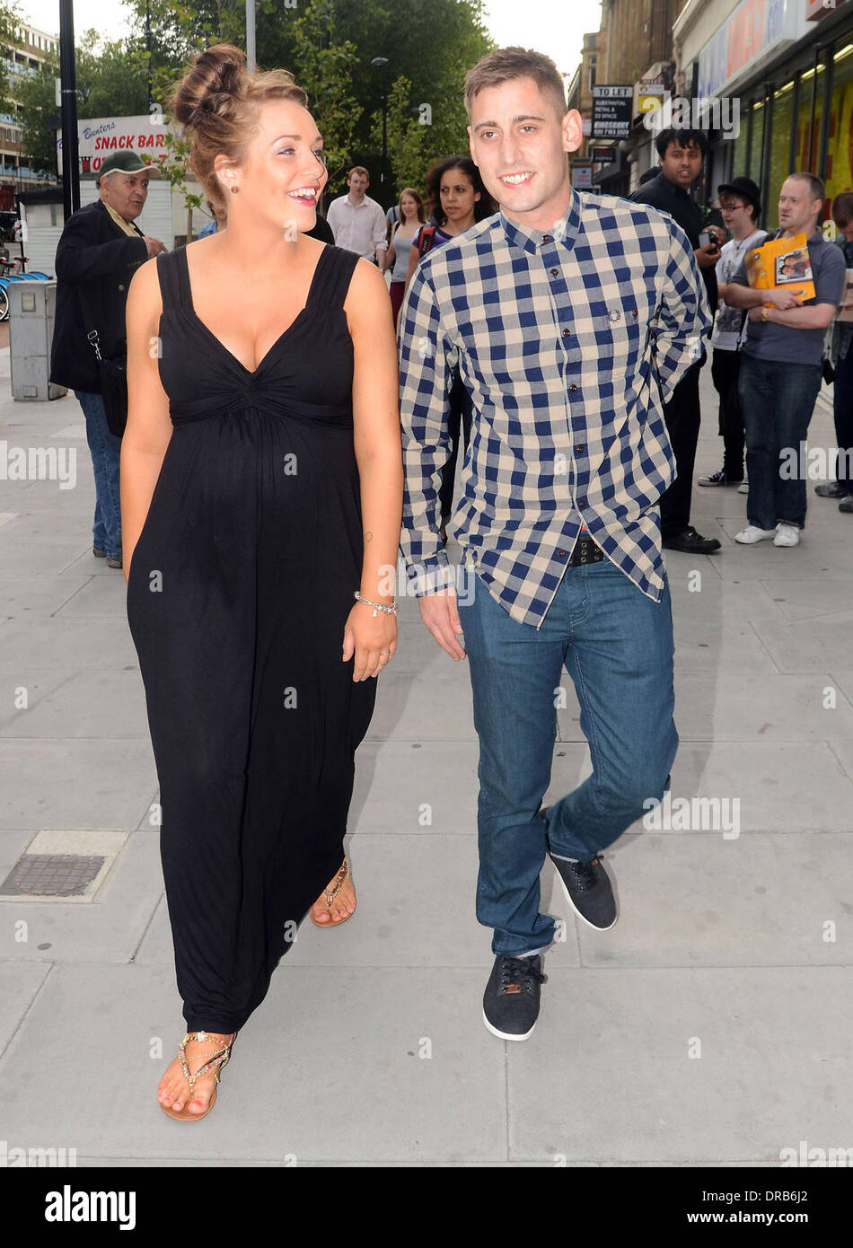 Michael Socha Girlfriend