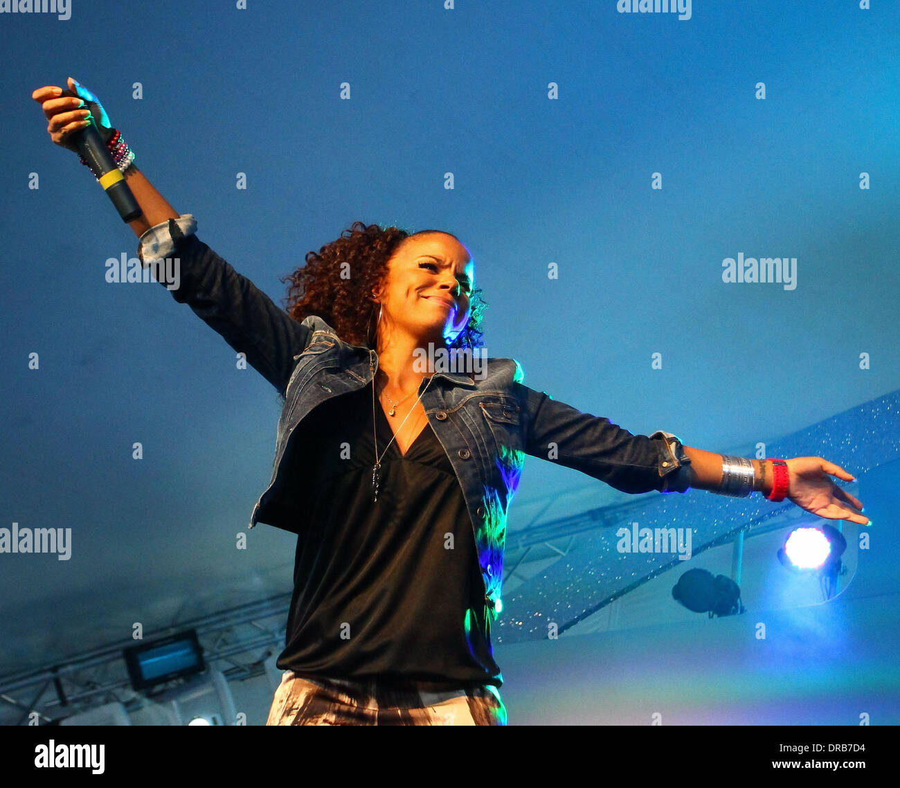 Ms dynamite hi-res stock photography and images - Alamy