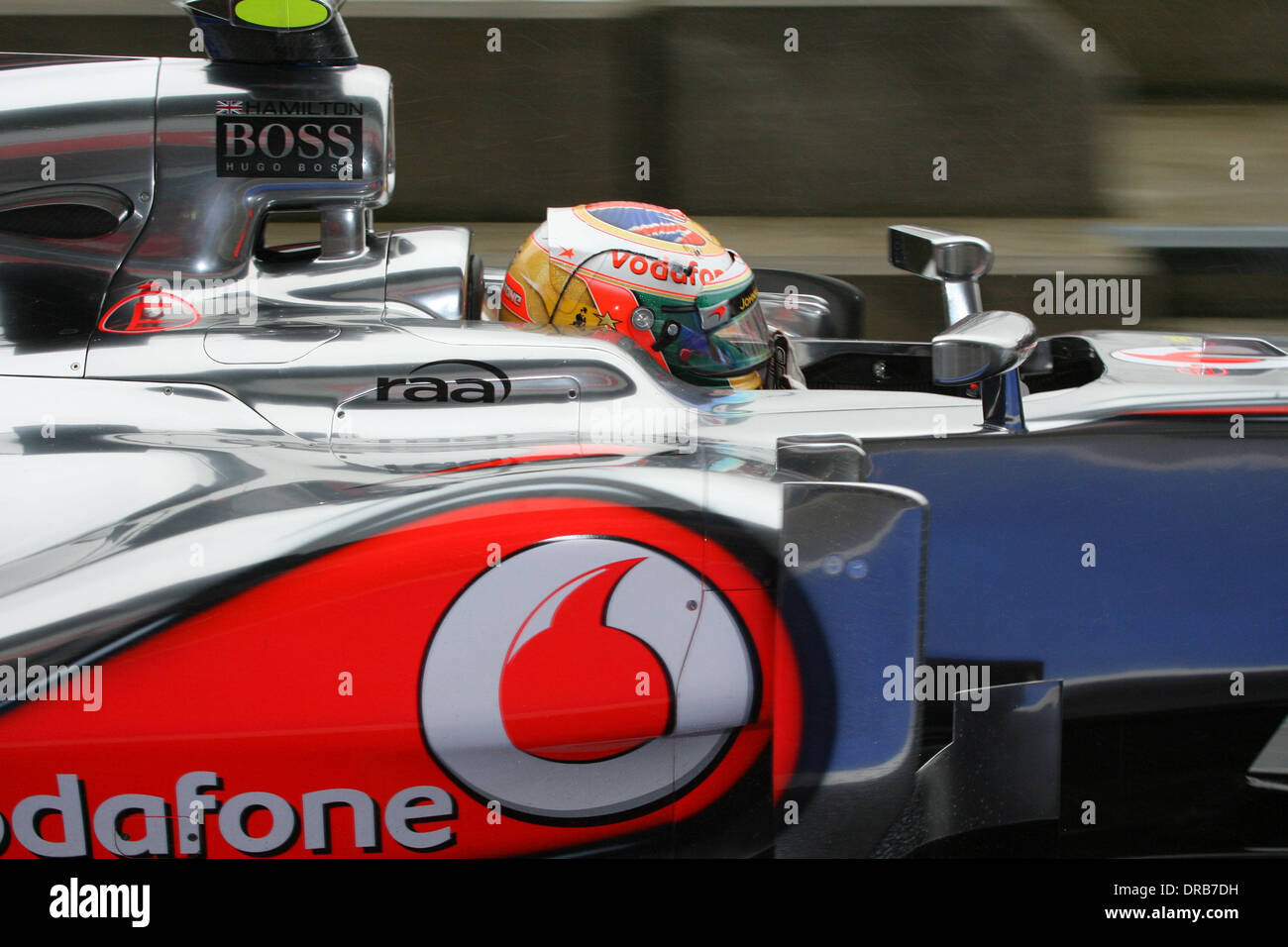 Lewis Hamilton, GB, UK, England - Team McLAREN-Mercedes F1 F1 Formula ...