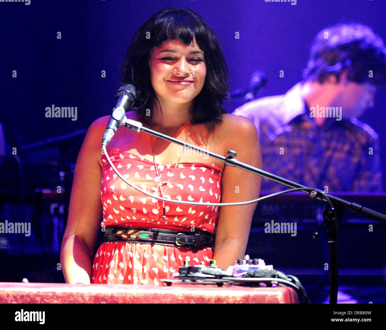 Norah Jones performs live at Massey Hall in support of her fifth studio ...